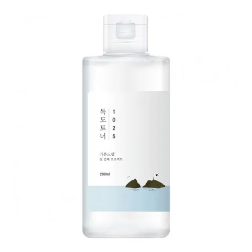 ROUND LAB - 1025 DOKDO TONER 200ML - REGY BEAUTY