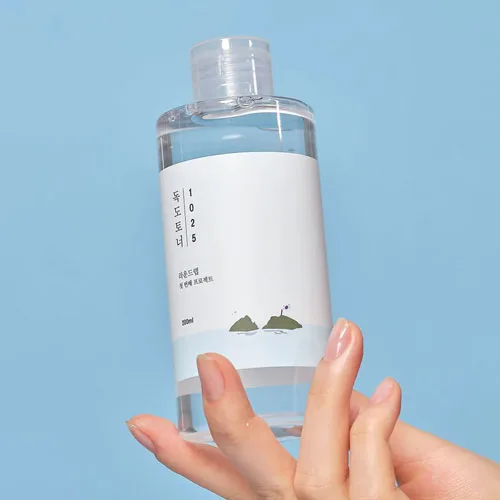 ROUND LAB - 1025 DOKDO TONER 200ML - REGY BEAUTY