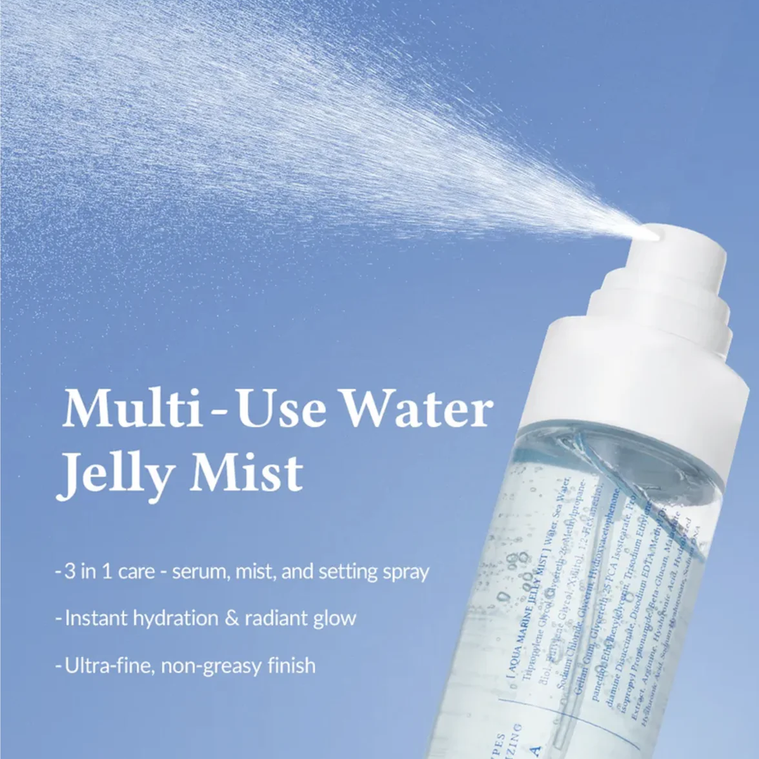 Dr. Althea – Aqua Marine Jelly Mist - REGY BEAUTY